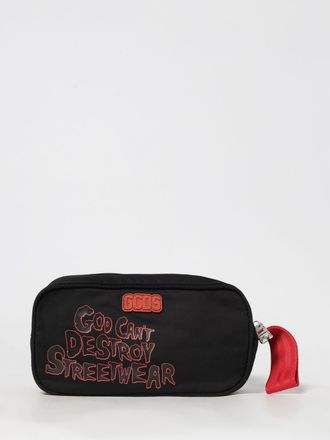 GCDS Aktentasche GCDS Herren Farbe Schwarz