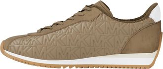 Michael Kors Low-Top Sneaker - Rhodes Trainer - Gr. 36 (EU) - in Wei&szlig; - f&uuml;r Damen