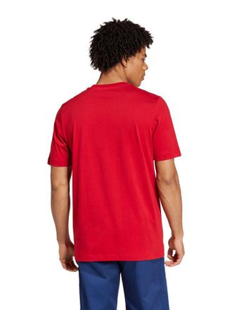 adidas Performance T-Shirt FC Bayern M&uuml;nchen, T-Shirt Graphic DNA, Herren, Rot