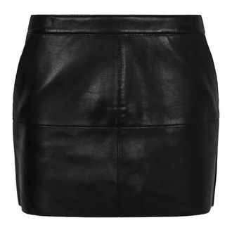 P.A.R.O.S.H. P.a.r.o.s.h., Femme, Jupes, Noir, Taille: 38 FR Skirts