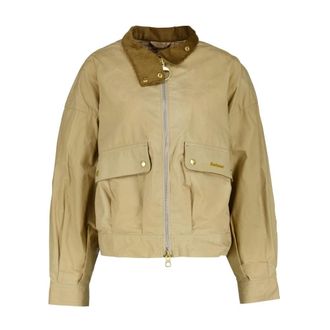 Barbour Damen, Jacken, Beige, LGr&ouml;&szlig;e