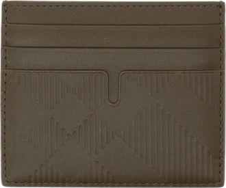 Burberry Kleinlederwaren - Kartenetuis auf YOOX.COM