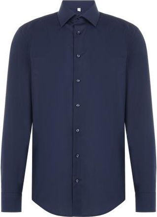 Seidensticker Chemise slim &agrave; col classique en coton