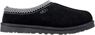UGG Ugg, Femme, Chaussures, Noir, Taille: 40 EU Chaussons Noirs Femme Automne/Hiver Style