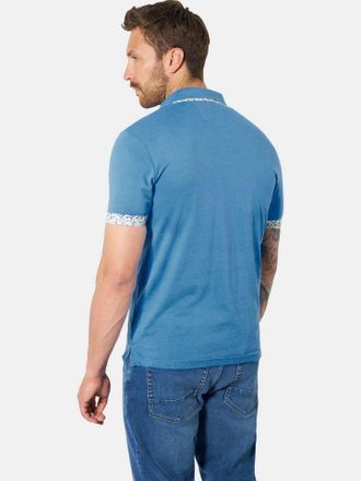 Babista Poloshirt PARONI mit Detail-Akzenten