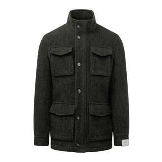 Breras Milano Breras - Veste de terrain - Homme - Vestes - Gris - Taille: XL