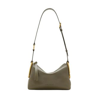 Marc Jacobs Sac &agrave; bandouli&egrave;re moyen Scene - Femme - Sacs - Vert - Taille: ONE Size