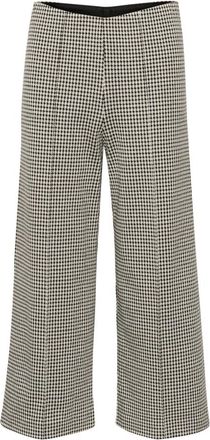 Part Two Weite Hosen - - Trousers - Damen - Schwarzk - 2XL