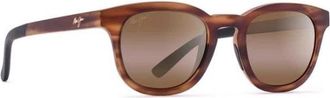 Maui Jim Habana Koko Head Sonnenbrille - - Accessories - unisex - Braun - 48 MM