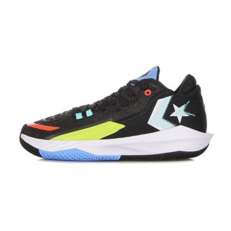 Converse Jet Black Basketballschuhe mit Nike Zoom - - Shoes - Herren - Mehrfarbig - 46 EU