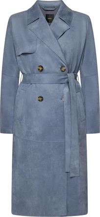 Zero Damen, M&auml;ntel, Blau, XLGr&ouml;&szlig;e