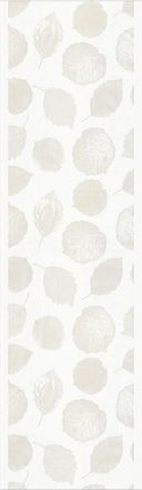 Ekelund Tischl&auml;ufer Bladnerv 35x120 cm 100% Baumwolle