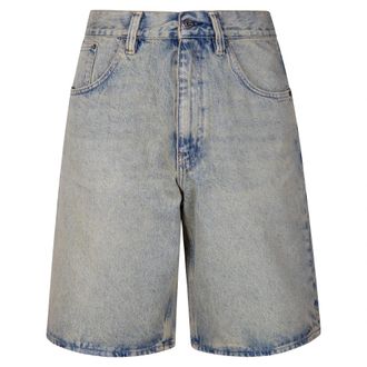 Sunflower Denim Shorts - - Shorts - Herren - Blau - W29