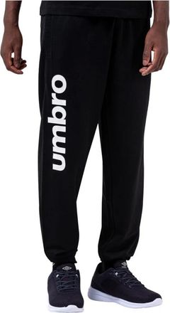 Umbro Homme, Pantalons, Noir, Taille: XL Pantalon Jogging Coupe Intemporelle