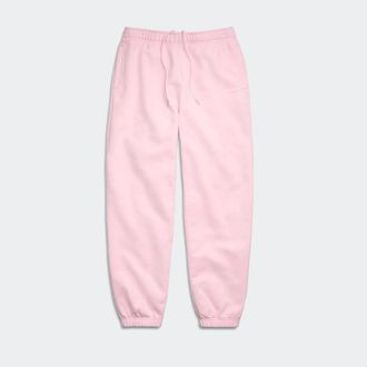 Canada Goose Wander Jogginghose mit Stickerei (Weiblich, Bloom Pink, L)