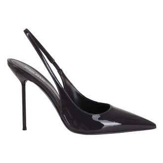 PARIS TEXAS Femme, Chaussures, Noir, Taille: 37 1/2 EU Escarpins