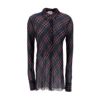 Dries Van Noten Chemises - Femme - Blouses et Chemises - Multicolore - Taille: 34 FR