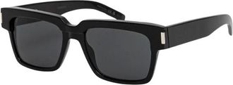Saint Laurent SL 732 Vadim - - Accessories - Herren - Schwarzk - 54 MM