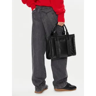 Jenny Handtasche JENNY CEO-JNY-M-024-08 Schwarz