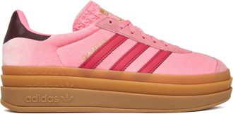 adidas Sneakers adidas Gazelle Bold JR5964 Rosa