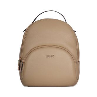 Liu Jo Femme, Sacs, Beige, Taille: ONE Size Sacs &agrave; dos
