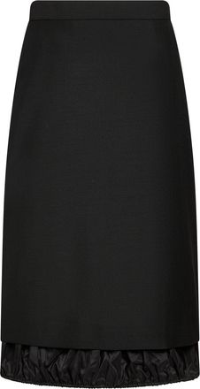 Tory Burch HOSEN & R&Ouml;CKE - Midi-R&ouml;cke auf YOOX.COM