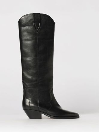 Isabel Marant Bottes ISABEL MARANT Femme couleur Noir