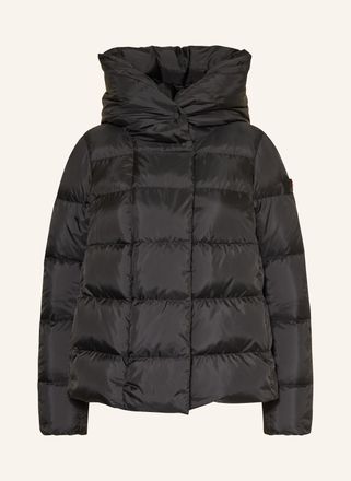 Peuterey Peuterey Daunenjacke Tucano schwarz