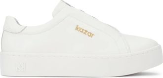 Kazar Femme, Chaussures, Blanc, Taille: 41 EU Malia Baskets