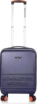 Aeronautica unisex, Valises, Bleu, Taille: S Trolley Force