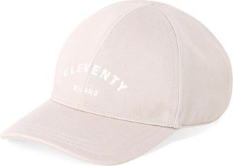 Eleventy Homme, Accessoires, Beige, Taille: ONE Size Casquette