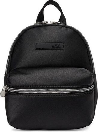 Emporio Armani Rucksack 7W000549 AF15116 UC001 Schwarz