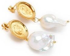 Hermina Athens Boucles doreille Hercules Lost Sea