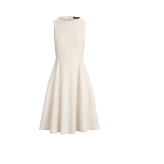 Ralph Lauren Damen, Kleider, Beige, XLGr&ouml;&szlig;e