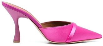 Malone Souliers Hohe Schuhe - With Heel Pink - Gr. 37,5 (EU) - in Gold - f&uuml;r Damen