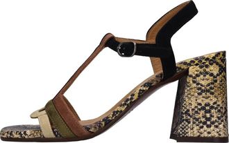 Chie Mihara Femme, Chaussures, Multicolore, Taille: 37 EU Piyata Sandal