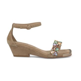 Alma En Pena Alma EN Pena, Damen, Schuhe, Beige, 41 EUGr&ouml;&szlig;e