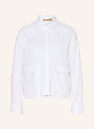 Smith & Soul Hemdbluse weiss
