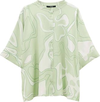 someday Damen, Blusen & Hemden, Gr&uuml;n, SGr&ouml;&szlig;e