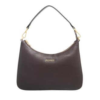 Bogner Hobo Bags - Wallis Odette Shoulderbag Lhz - Gr. unisize - in Braun - f&uuml;r Damen