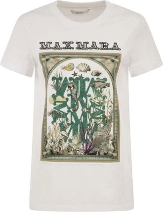Max Mara Damen, Oberteile, Wei&szlig;, XSGr&ouml;&szlig;e