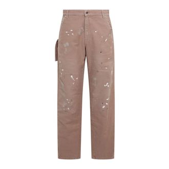 Darkpark Indron Pant Stylische Hose - - Trousers - Herren - Beige - XL