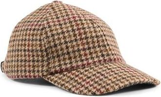 Saison 1865 Casquette en laine