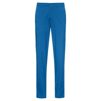 BOSS Mens T_Phoenix-Reg Trousers Flat Packed, Open Blue471, 58
