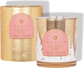 Durance Durance - Noel 2025 - Duftkerze 300 g GALETTE DE ROIS