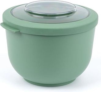 Amuse Society Tylla Saladier 1200ml | Bo&icirc;te de Rangement avec Couvercle pour Meal Prep et Snacks | Bo&icirc;te Plastique Alimentaire sans BPA pour Enfants et Adultes | Co