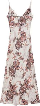 Guess Robe midi Akilina &agrave; fines bretelles