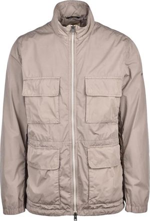 Woolrich Homme, Vestes, Beige, Taille: L Light Vestes