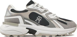 Tommy Hilfiger Sneakers Tommy Hilfiger Modern Rugged Runner FW0FW08385 Grau