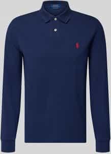 Polo Ralph Lauren Regular Fit Poloshirt aus reiner Baumwolle